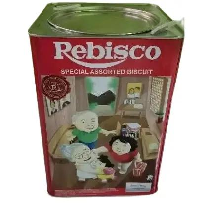 Rebisco Special Assorted Biscuits 2kg Nata Snack cookie business ...