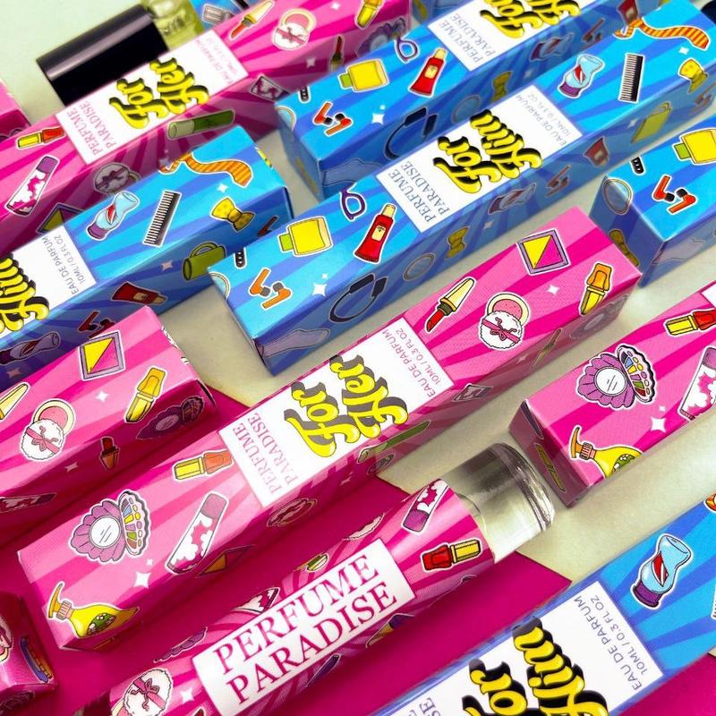 Perfume MUA Bellaz - TikTok Shop Malaysia
