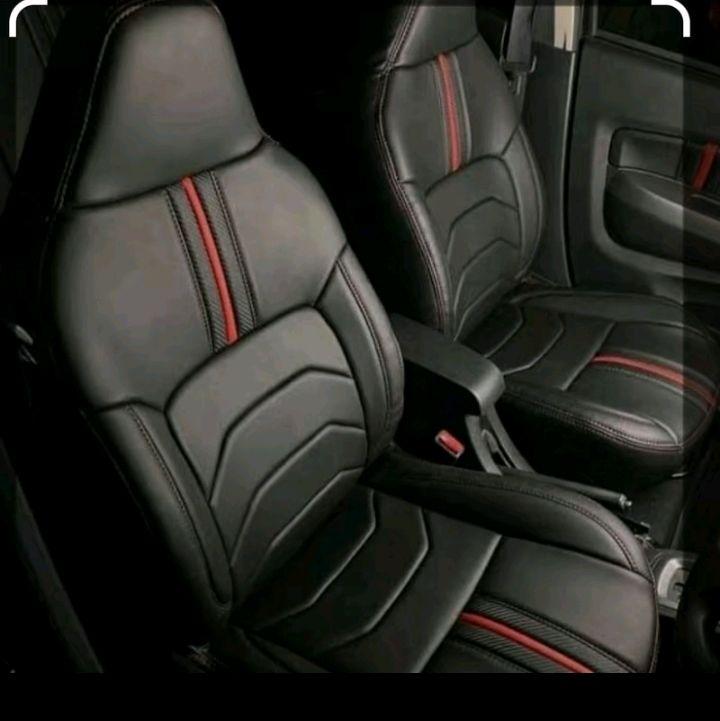 Hot Promo Sarung Jok Mobil Agya Full Set Car 2 Baris bantal ...