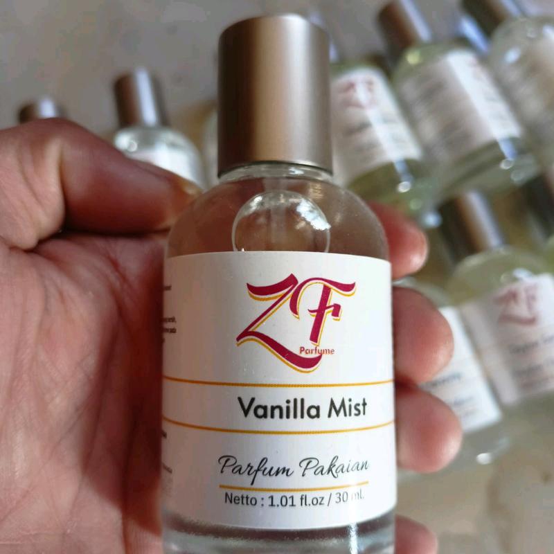 PAKET 6 BOTOL PARFUM ZF 30 ML BEBAS REQUES VARIAN - Shop | Tokopedia