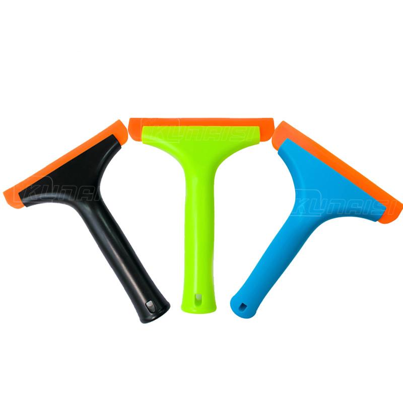 KUNAISI Soft Rubber Scrapers Window Glass Clean Snow Scraper - TikTok ...