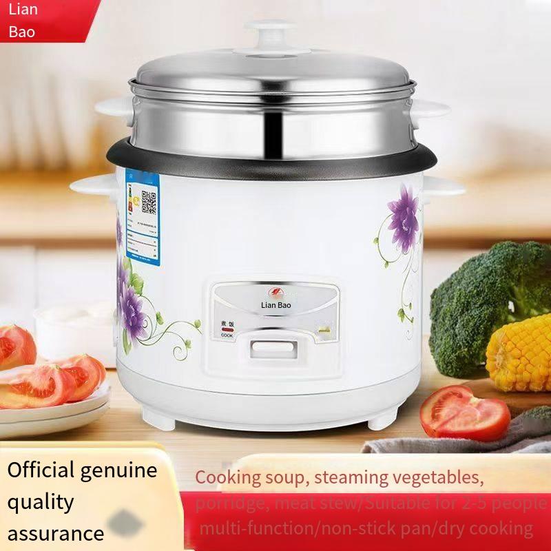 2025 Periuk Nasi Baru Rumah Periuk Nonstick Lama Pelbagai Fungsi ...
