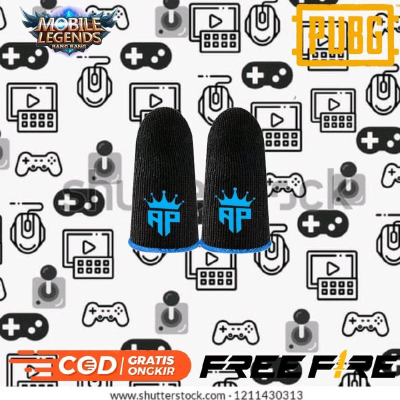 sarung jempol APKING gaming anti basah keringat - Shop | Tokopedia