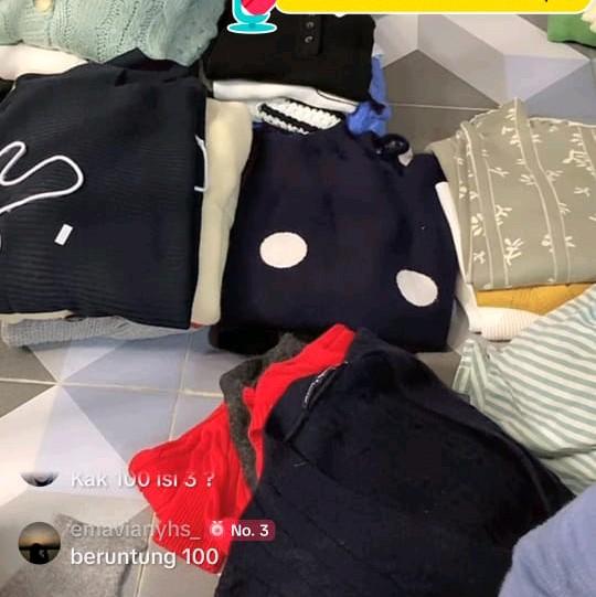 link co hrga 100 2kg ya kak ya baju mantan - Shop | Tokopedia