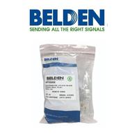 Jual [Per Bungkus] Belden RJ45 Connector Cat.6 (Konektor RJ-45 Cat6 ...
