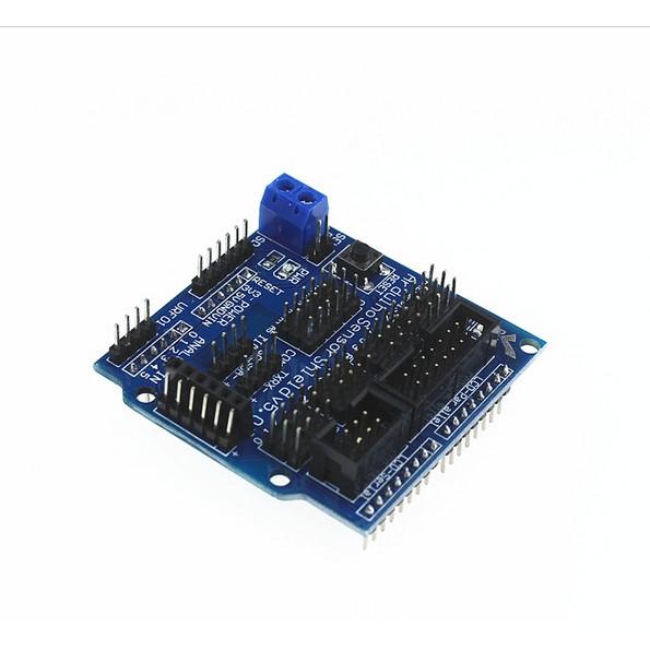 Arduino Uno R3 Sensor Extension Shield V5.0 Robot Sensor - TikTok Shop ...