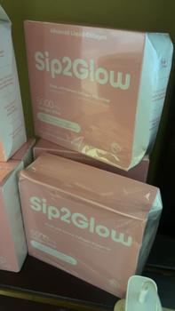 [B3G1] [Creators] Sip2Glow Advanced Collagen Drink with Korean - TikTok ...