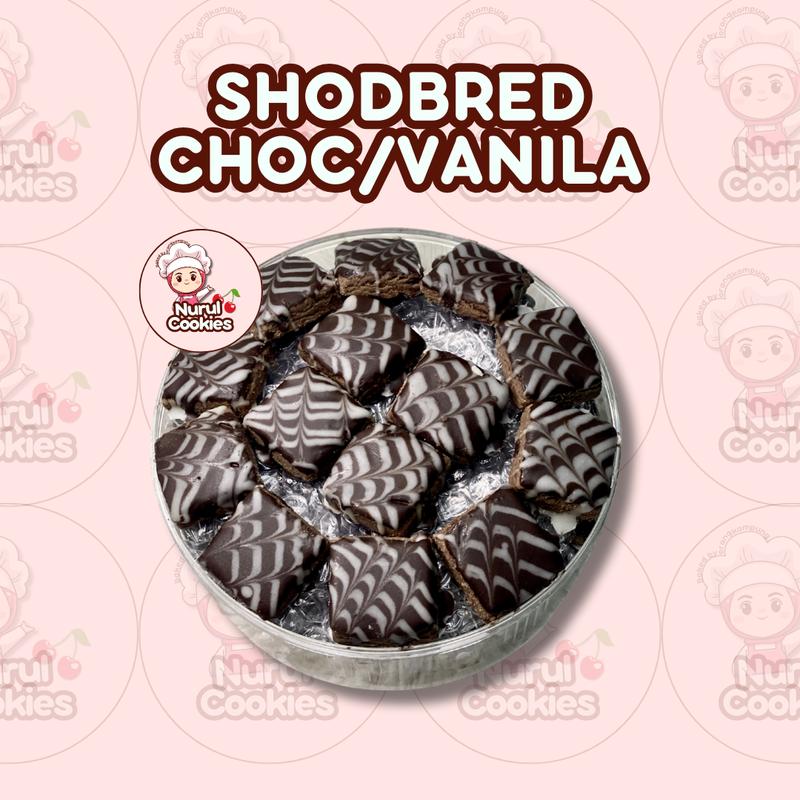 Shodbred Coklat & Vanila - Nurul Cookies 2025 - TikTok Shop Malaysia