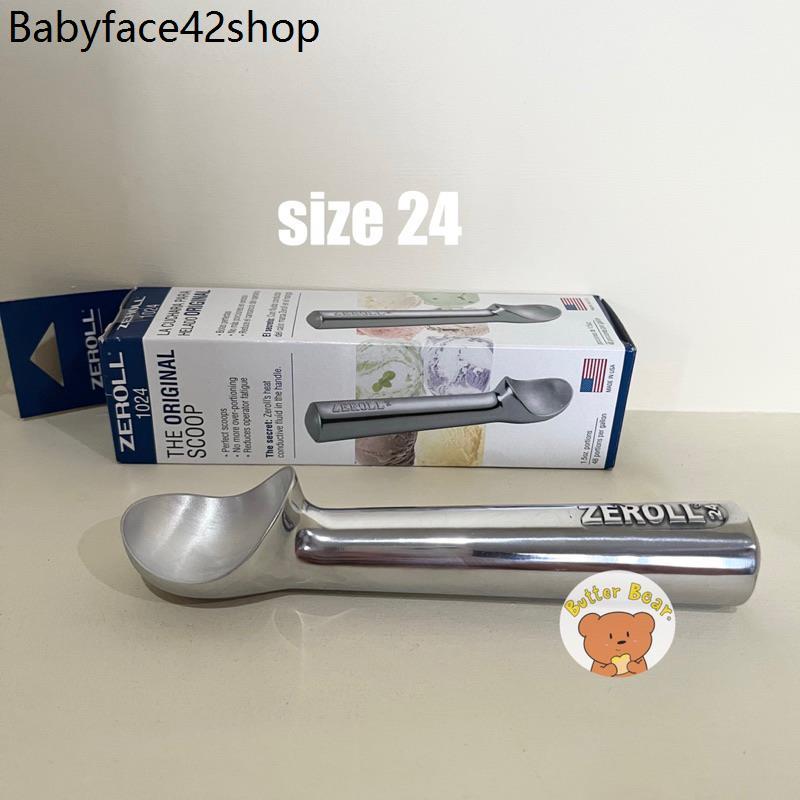 Zeroll Scoop Size 24 ที่ตักไอศครีมยี่ห้อ Zeroll (Made in USA - TikTok ...
