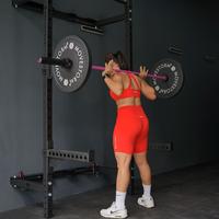 Jual Movestorm LITE Wallmounted Folding Rack - Rak Fitness Lipat ...