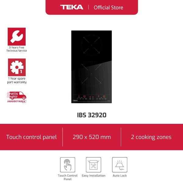 Promo Teka Built-in Induction Hobs IBS 32920 - Jakarta Selatan - Teka ...