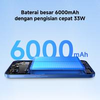 Promo Xiaomi Redmi 15C (6+128) (8+256) | Baterai 6000mAh | Layar ...