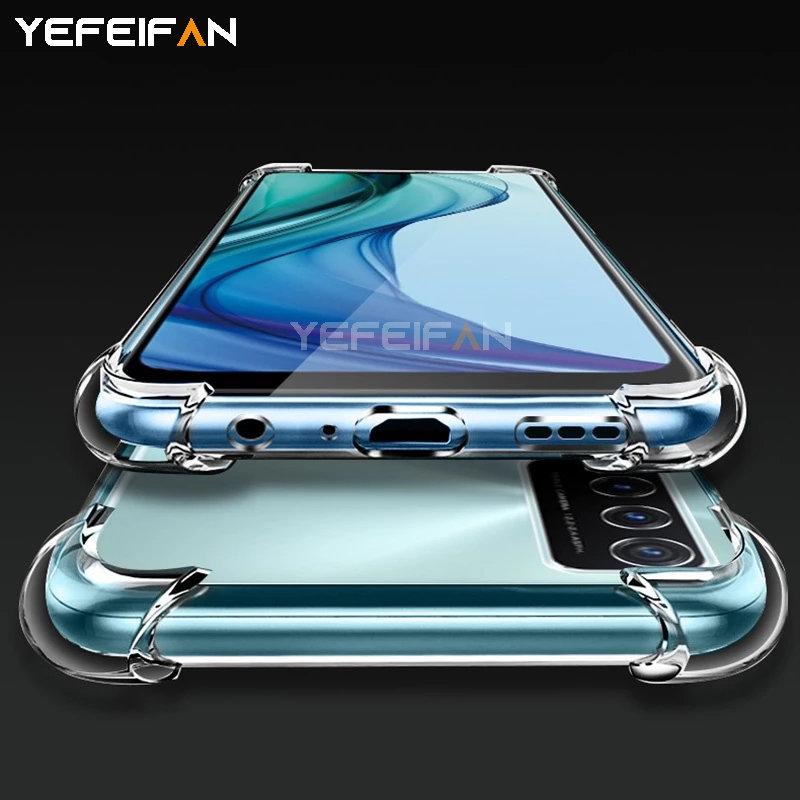 Case for Vivo Y20i Case Silicone Cover for Vivo Y20s Y12 Y15 - TikTok ...