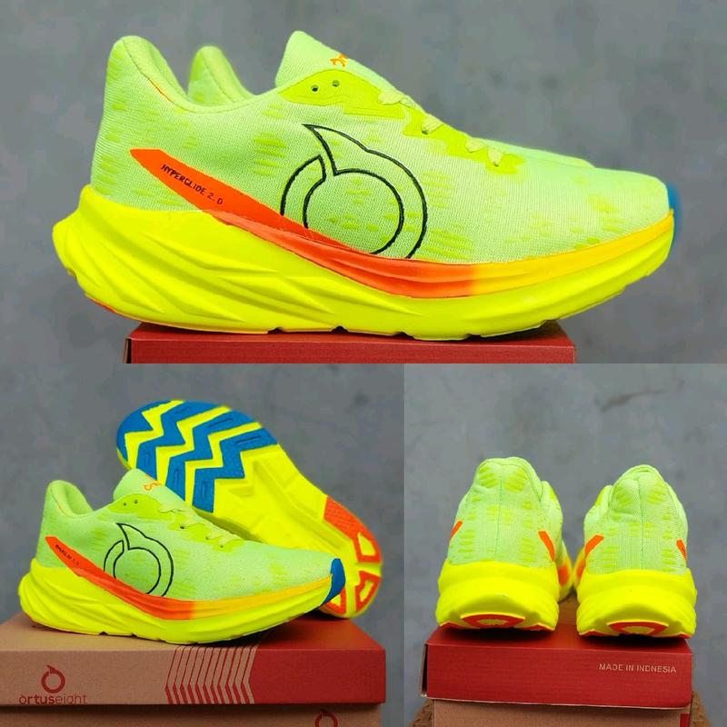 Sepatu Lari Ortuseight Hyperglide 2.0 Terbaru Terlaris - Model Terbaru ...