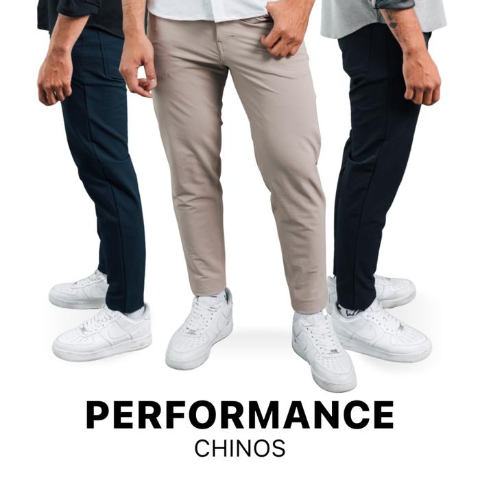Promo Atalon Performance Chino Pants - Celana Panjang Chinos Olahraga ...