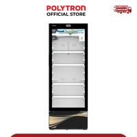 Promo POLYTRON Showcase 230 Liter SCN 228 Cicil 0% 3x - Kab. Tangerang ...
