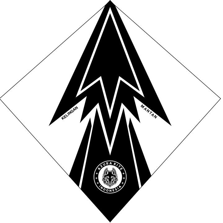 KERTAS LAYANGAN SABLON (ISI 50 LEMBAR ) - Shop | Tokopedia