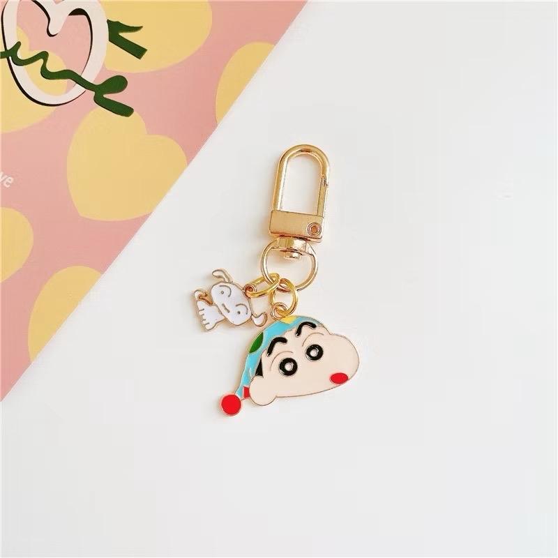 Crayon Shin Chan Keychain sanrio - TikTok Shop Singapore