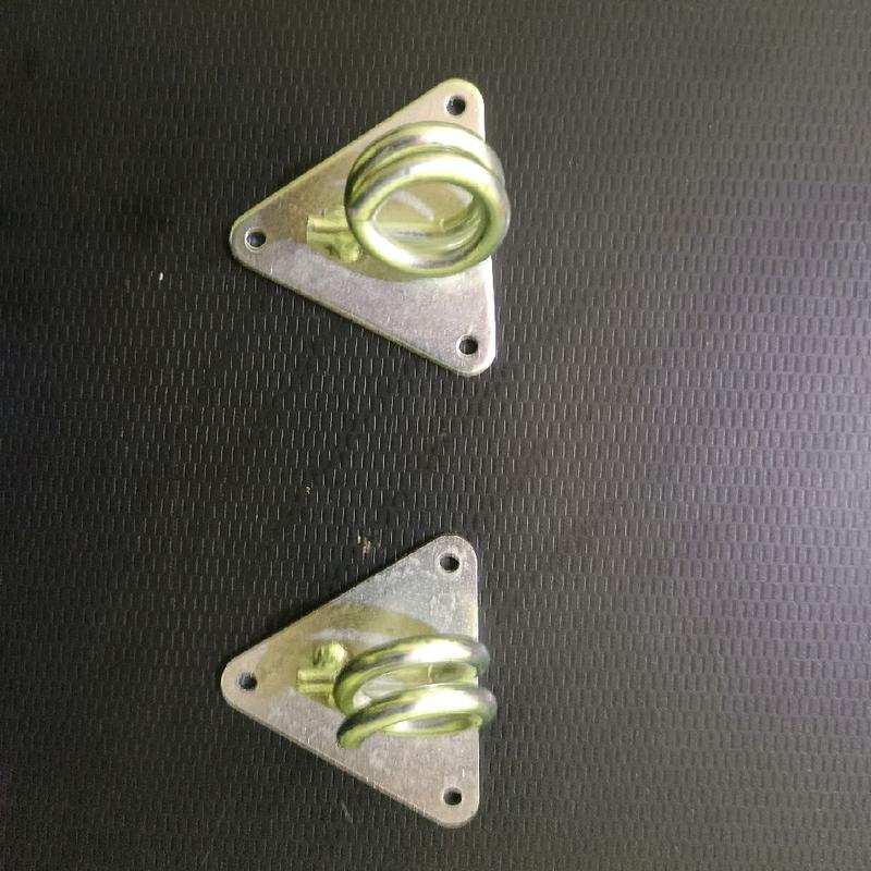 Hook S-Clamp Pengait Kabel Fiber Optik Dropcore / Dropwire - Shop ...