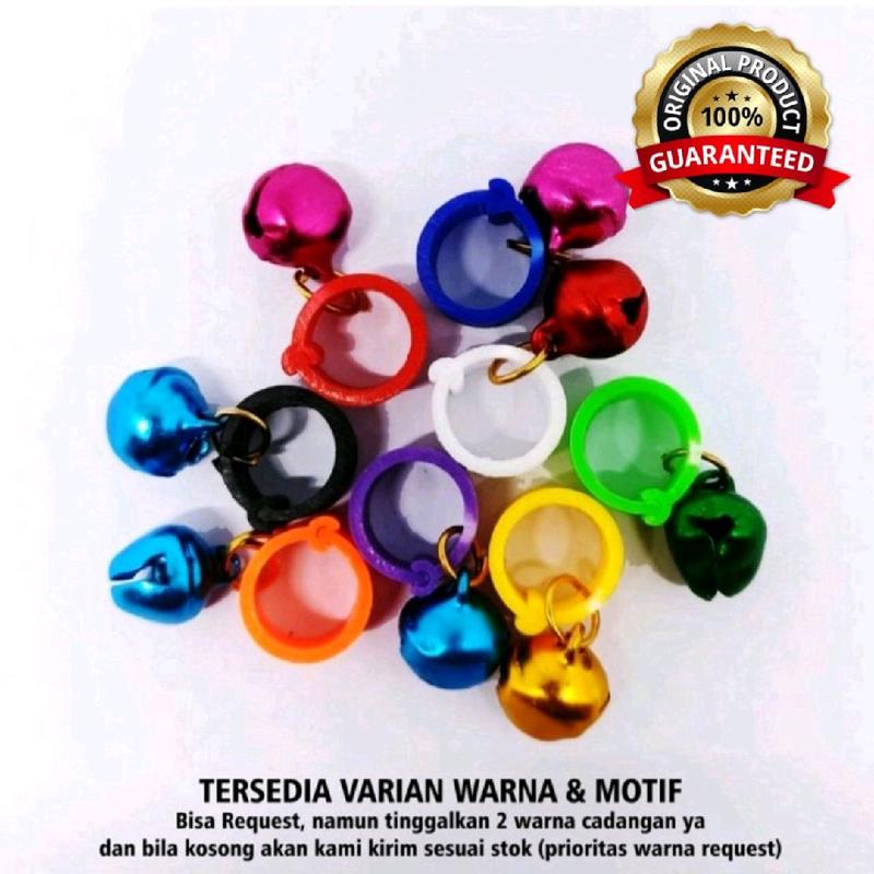 Ring jepit merpati lonceng pakai anting klunting capati dara - Shop ...