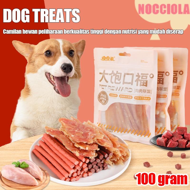 Snack Premium Hewan Peliharaan Snack Anjing Snack Kucing Cemilan Kucing ...