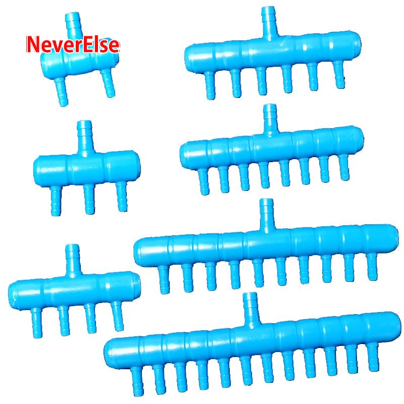 Pemisah Pengedar Injap Kawalan Aliran Udara Akuarium, Aksesori - TikTok ...