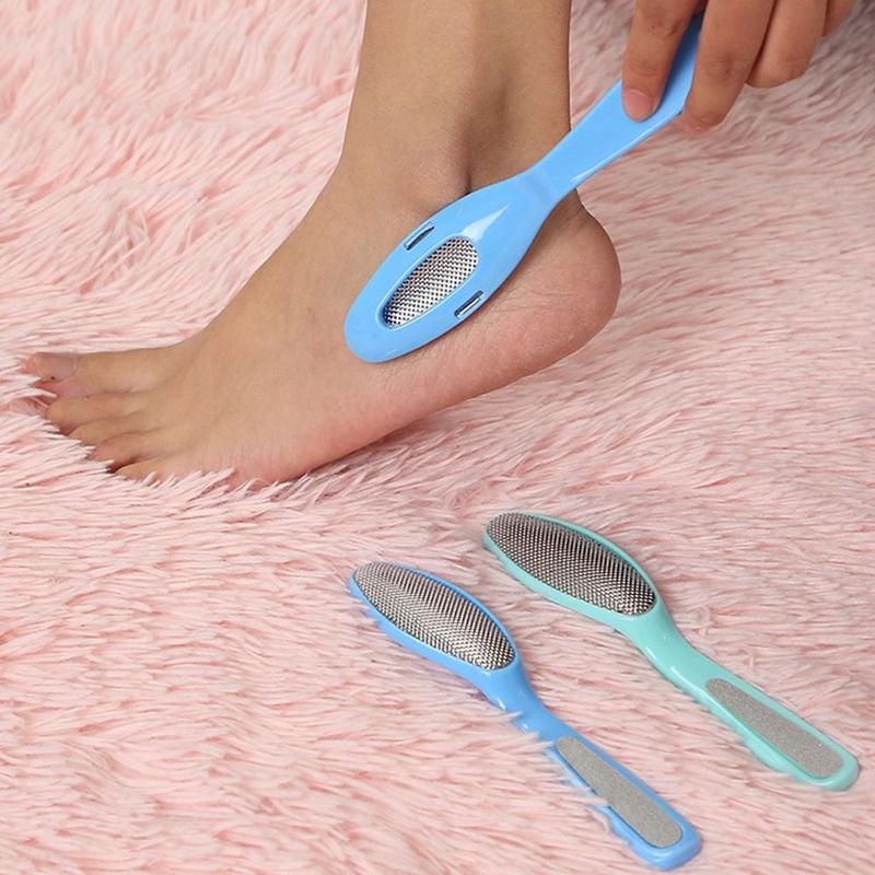 Alat Scrub Tumit, Keluli Tahan Karat Tahan Lama, Pegang Tangan ...