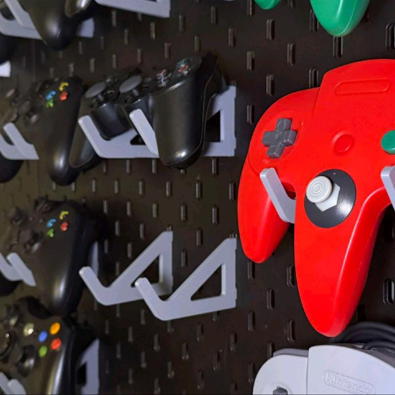 IKEA Skadis Controller Hook seoasang isi 2 - Shop | Tokopedia