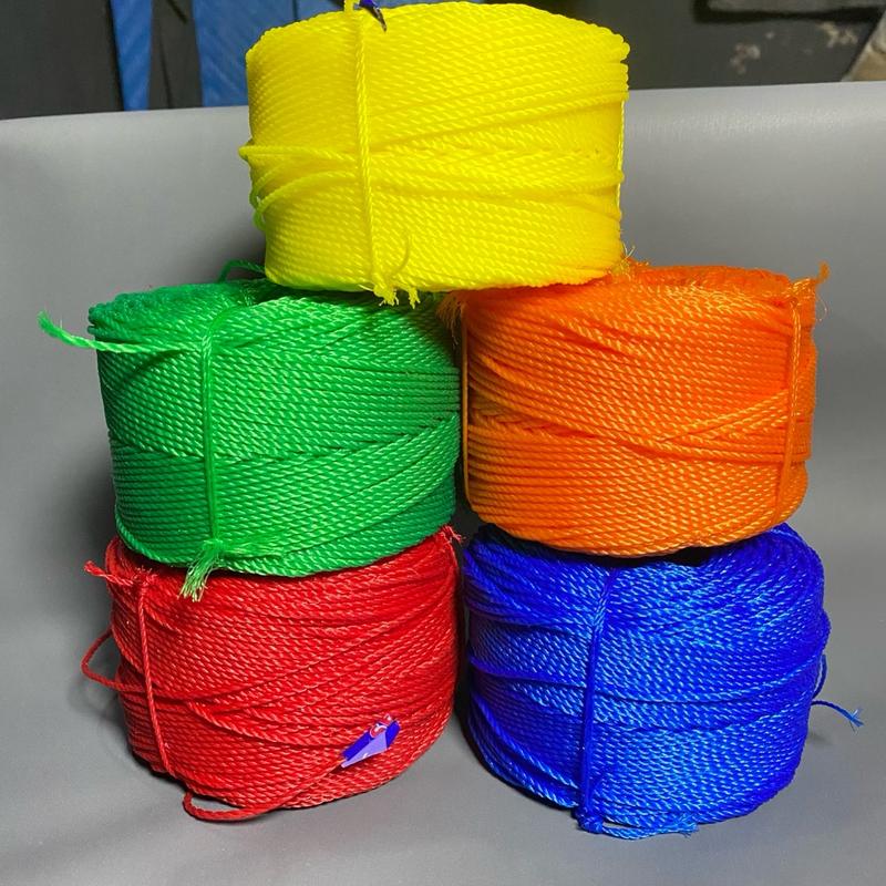 Tali Tambang 2mm 100m Tali Tampar Tali Layangan Tali Jemuran - Shop ...