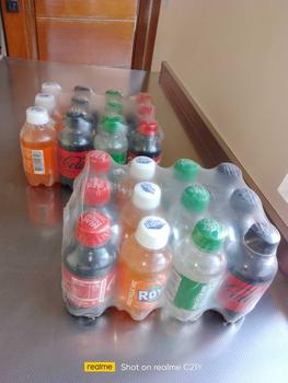 1 Case Coca Cola Assorted Swakto 190ml (12 Bottles) - TikTok Shop ...