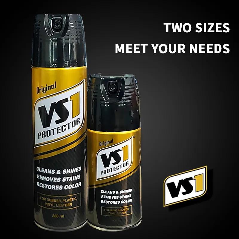 Motorcycle VS1 Protector 250ml/120ml Spray Big Polish Motorcycle ...