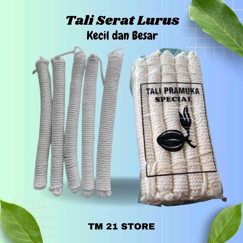 Tali Serat Model Lurus Kecil dan Besar - Shop | Tokopedia