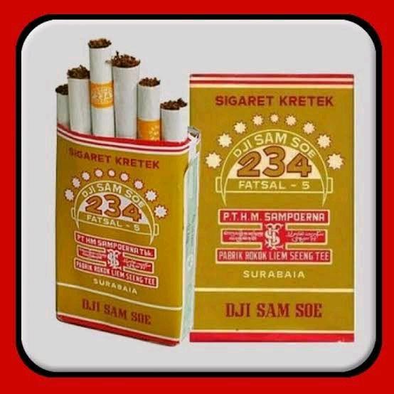 Jual Dji Sam Soe 16 Batang / Sampoerna Samsu / Rokok Kretek Grosir ...