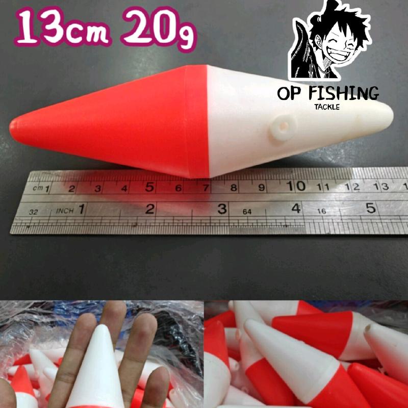 Pelampung Mancing Float for Fishing FreshWater / SaltWater Game ...