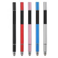 Jual 3 in 1 Cloth Tip+Disc+Ball Pen High Precision Touch Screen - Kota ...
