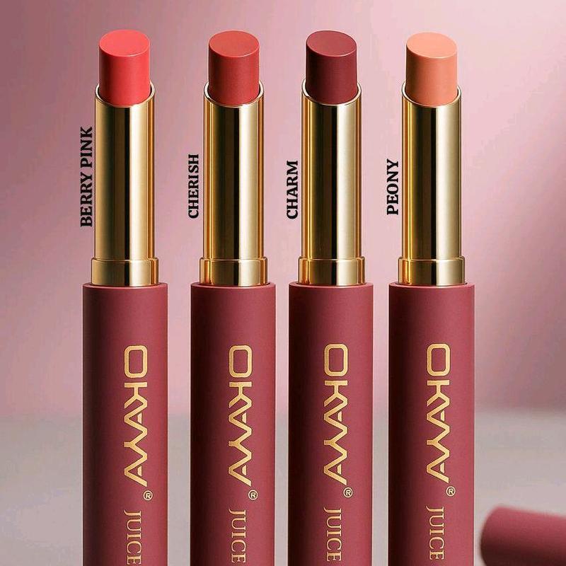 NEW OKAYA LIPMATTE JUICE HQ Makeup - TikTok Shop Malaysia