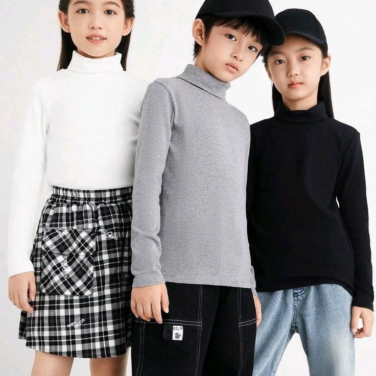 baju manset spandex anak polos untuk usi 1-10 tahun. Fashion - Shop ...