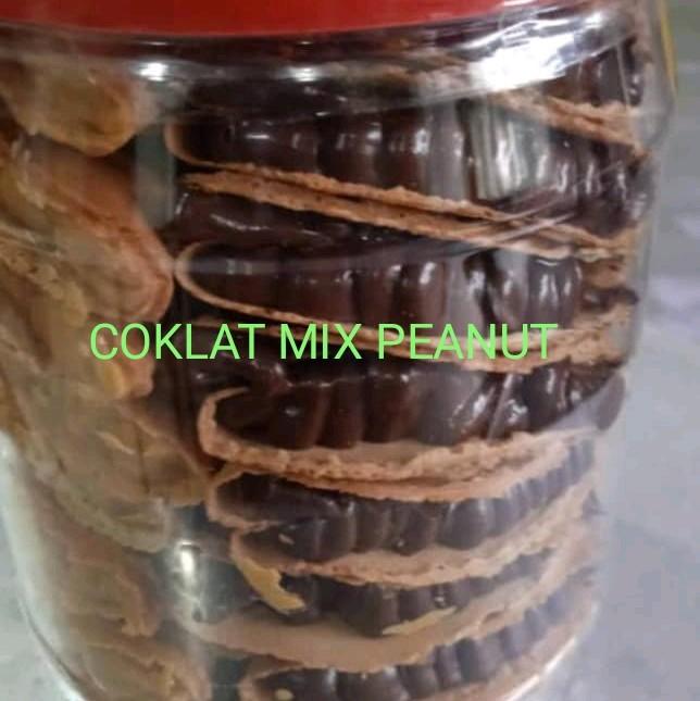 kuih Kapit homemade crispy Cookies - TikTok Shop Malaysia
