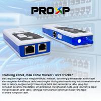Jual PROXP LAN Tester PO 2800 Wire Tracker Cable Scan Track Line Finder ...