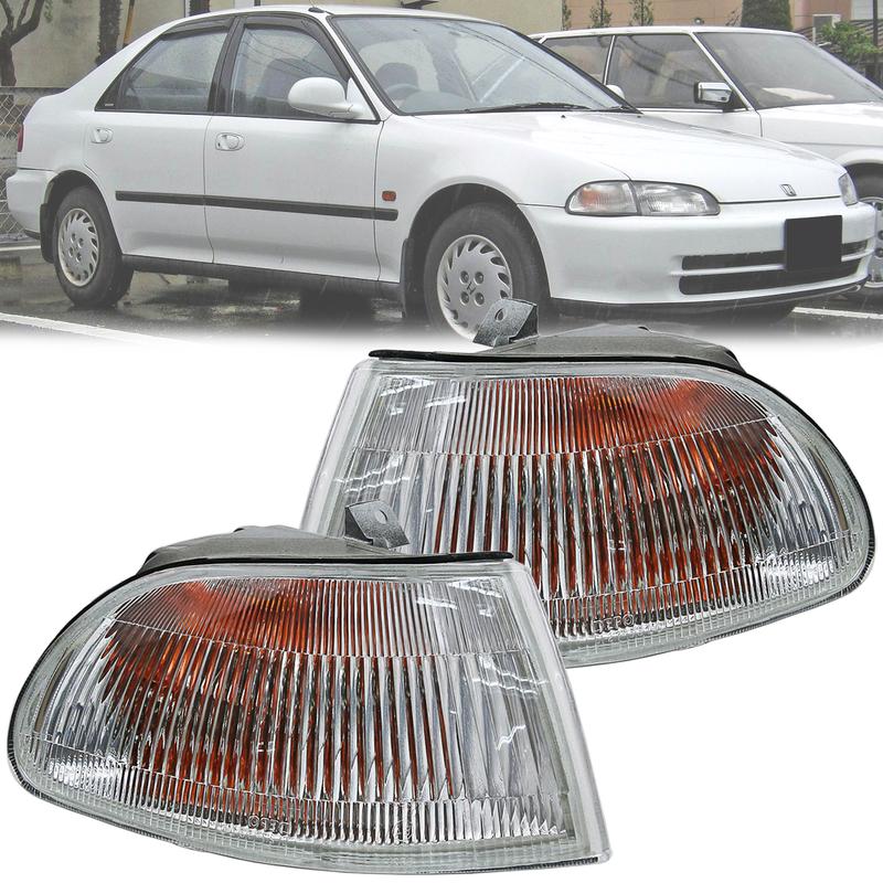 [Local Ready Stock] DEPO Honda Civic SR4 EG EG8 EG9 1992-199 - TikTok ...