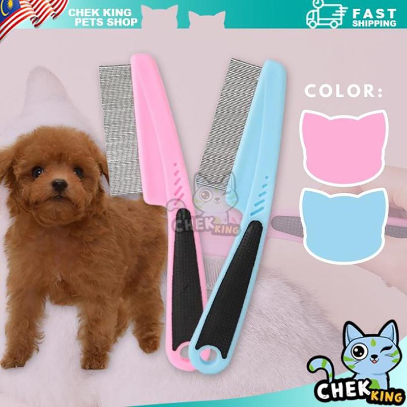 SIKAT KUCING ANJING PET ANTI FLEA LICE REMOVAL FINE NEEDLE PIN - TikTok ...