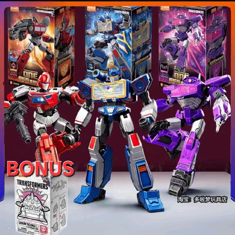 Blokees / Buluke Transformer One Classic Class : Optimus Prime ...