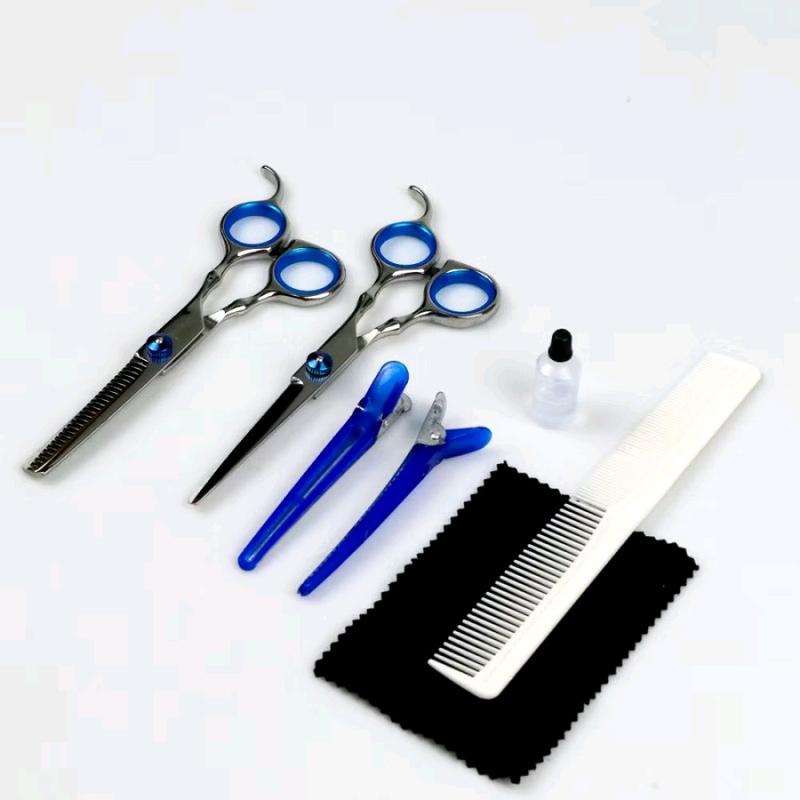 GUNTING RAMBUT SET ORIGINAL sasak + biasa 100% original Sisir - Shop ...