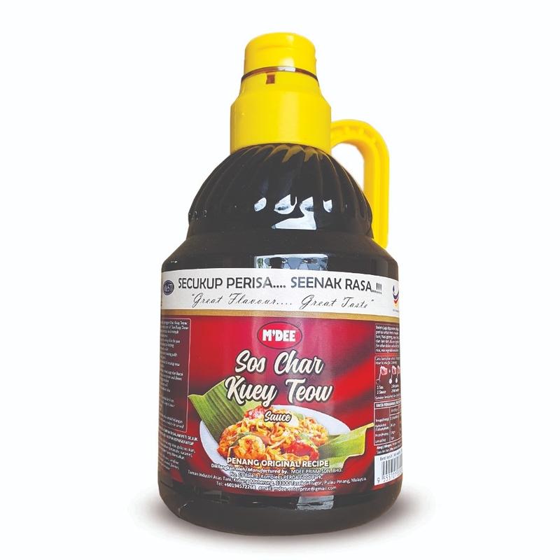 PATI SOS CHAR KOAY KUEY TEOW SAUCE 1.5kg paste char Cooking - TikTok ...
