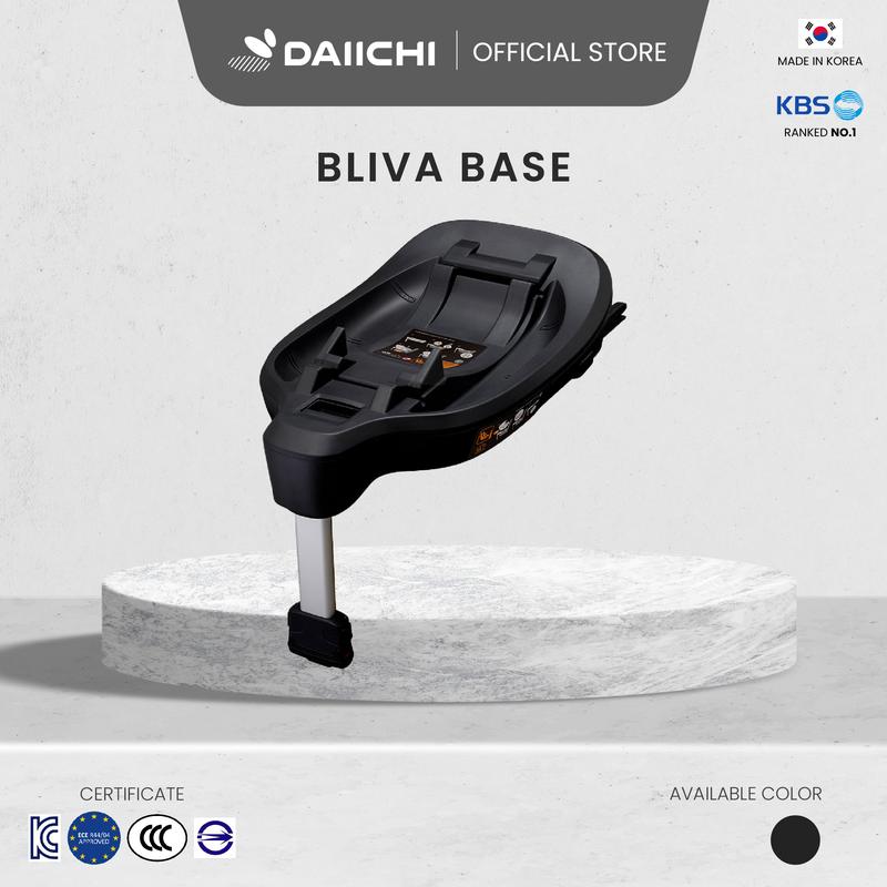 Daiichi Bliva Carseat Base Isofix (Tambahan Base Isofix Khusus - Shop | Tokopedia