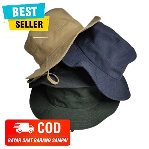 LAGI PROMO TOPI RIMBA PRIA WANITA / TOPI GAUL TERLARIS KEKINIAN/TOPI ...
