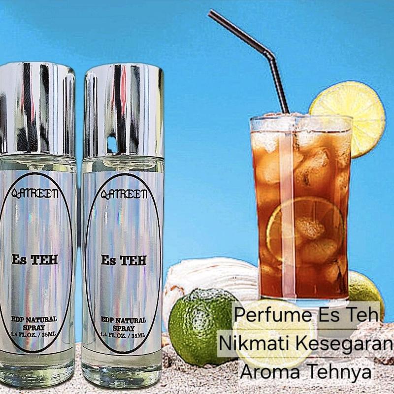 New Parfum Es Teh 30ML Beli 1 Dapat 2 Wangi Pria Wanita - Shop | Tokopedia