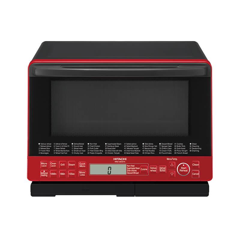 Hitachi MRO-S800YS Super Heated Steam Microwave Oven 31L - TikTok Shop ...