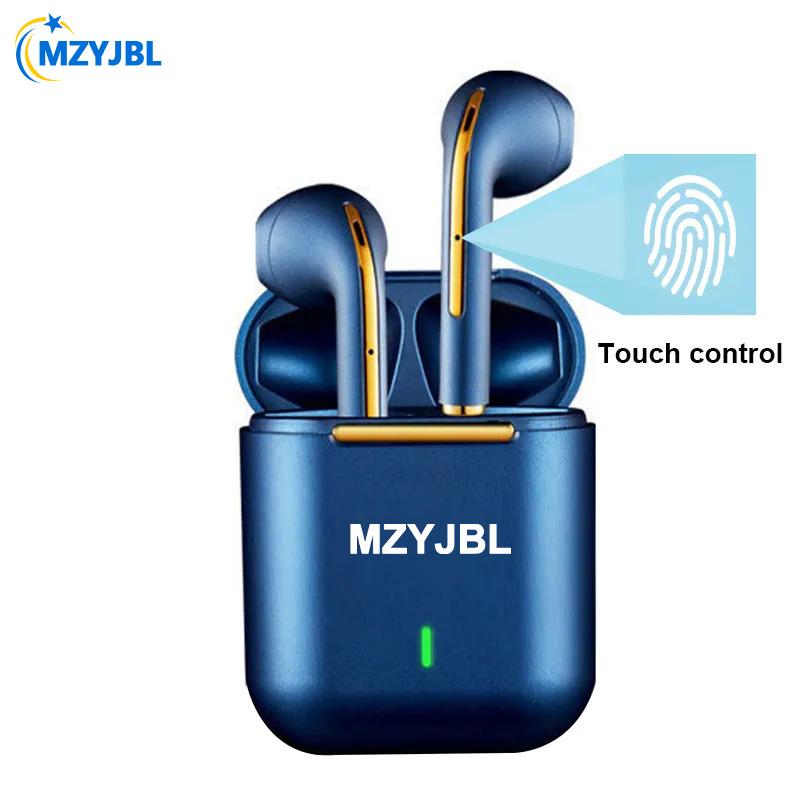 Fon Telinga Wayarles, MZYJBL, Fon Kepala Bluetooth J18, Fon Telinga ...