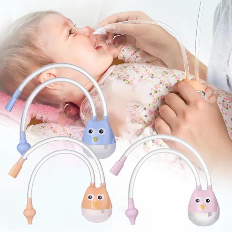 2025 Baby Nose Clean Needle Tube Infant Baby Care Nasal Aspirator ...